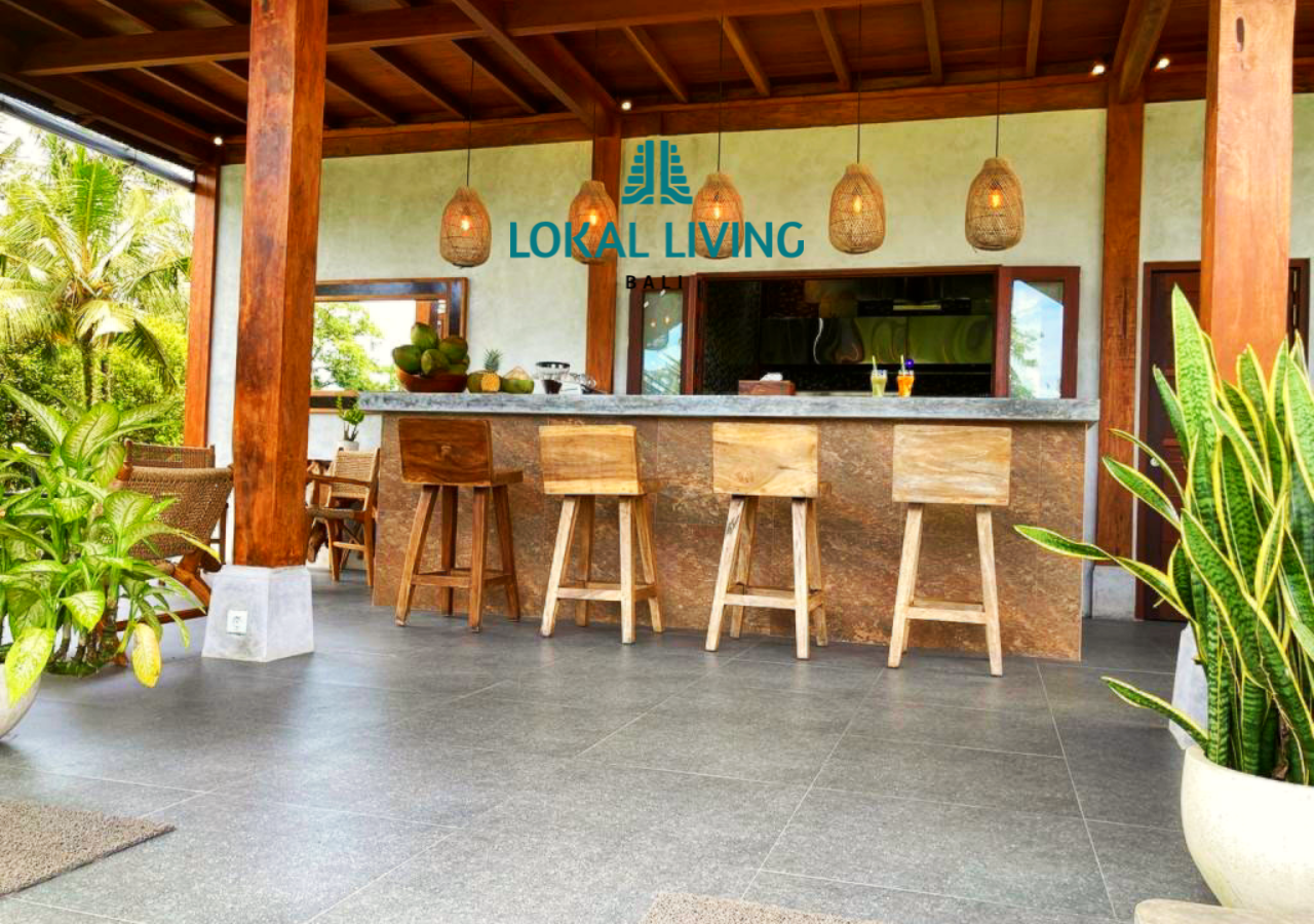 Lokalliving - Sanctuary Retreat Tabanan